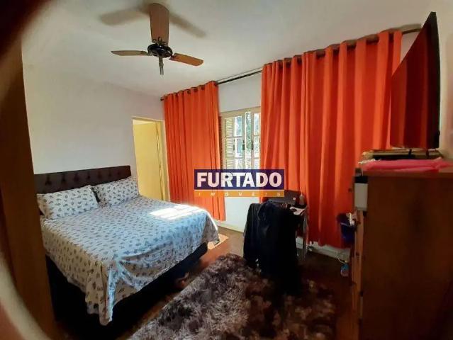 Casa / Sobrado para Venda em São Bernardo do Campo/SP Vila Euro 3 Quartos