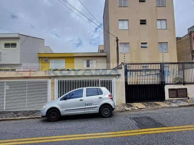 Casa / Sobrado para Venda em São Bernardo do Campo/SP Vila Flórida 3 Quartos