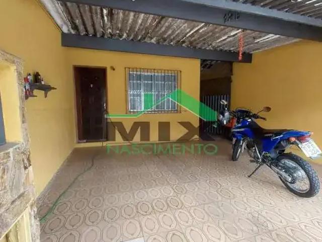 Casa / Sobrado para Venda em São Bernardo do Campo/SP Vila Flórida 2 Quartos