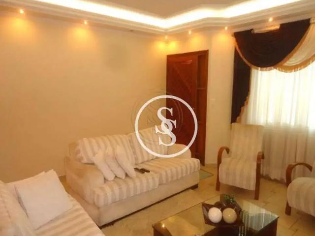 Casa / Sobrado para Venda em São Bernardo do Campo/SP Vila Gonçalves 4 Quartos