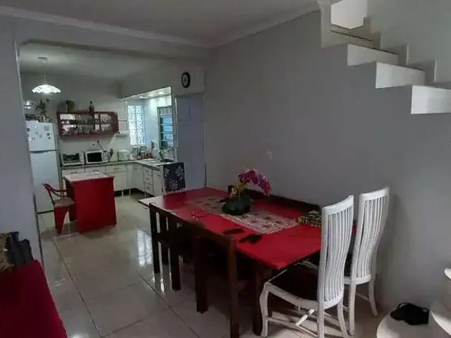 Casa / Sobrado para Venda em São Bernardo do Campo/SP Vila Gonçalves 4 Quartos