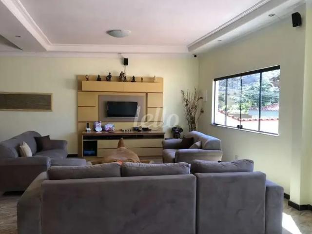 Casa / Sobrado para Venda em São Bernardo do Campo/SP Vila Gonçalves 4 Quartos