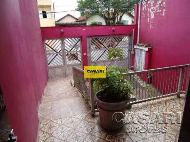 Casa / Sobrado para Venda em São Bernardo do Campo/SP Vila Gonçalves 4 Quartos
