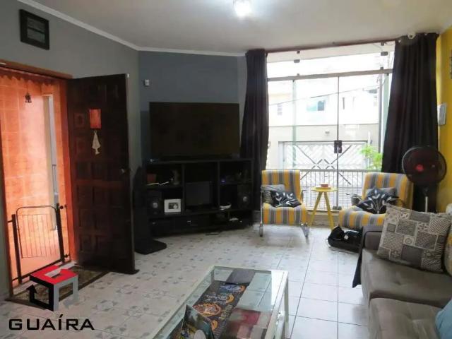 Casa / Sobrado para Venda em São Bernardo do Campo/SP Vila Gonçalves 5 Quartos
