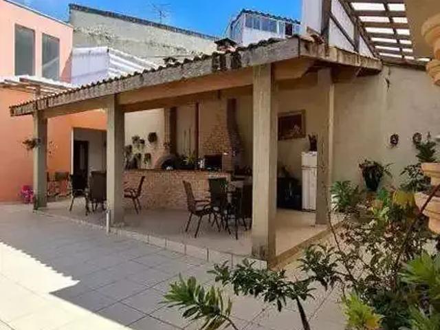 Casa / Sobrado para Venda em São Bernardo do Campo/SP Vila Gonçalves 5 Quartos