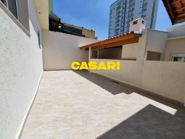 Casa / Sobrado para Venda em São Bernardo do Campo/SP Vila Gonçalves 5 Quartos