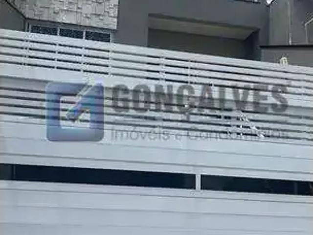 Casa / Sobrado para Venda em São Bernardo do Campo/SP Vila Gonçalves 5 Quartos