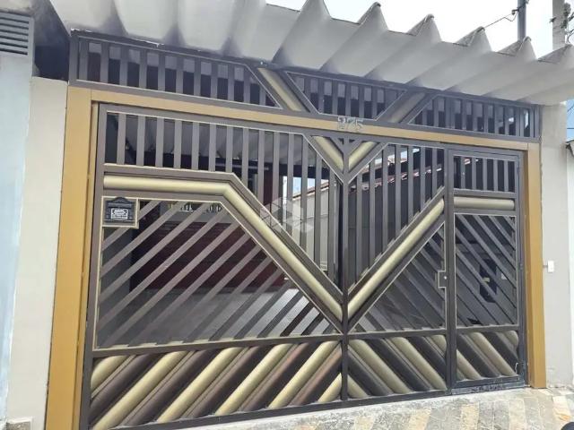 Casa / Sobrado para Venda em São Bernardo do Campo/SP Vila Gonçalves 2 Quartos