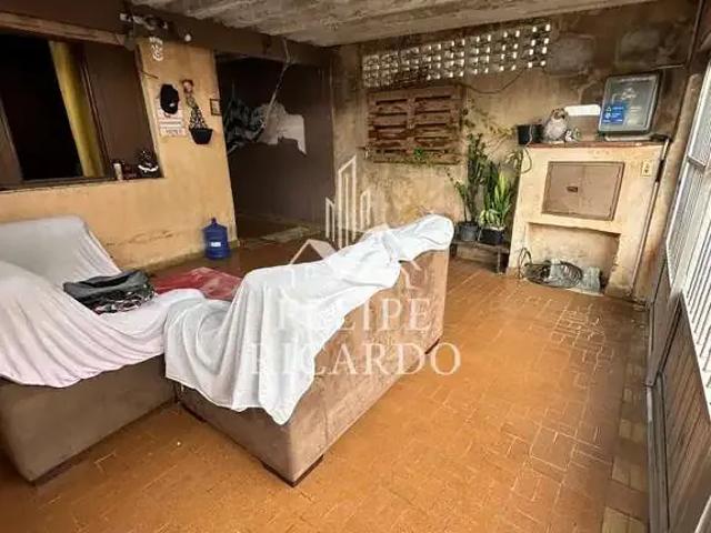 Casa / Sobrado para Venda em São Bernardo do Campo/SP Vila Gonçalves 2 Quartos