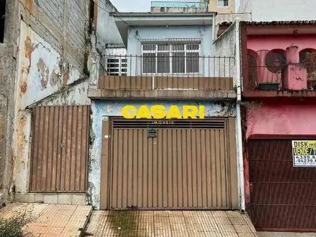 Casa / Sobrado para Venda em São Bernardo do Campo/SP Vila Gonçalves 2 Quartos