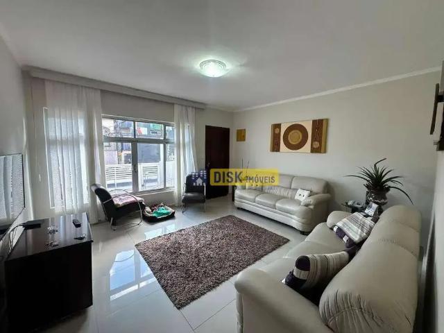 Casa / Sobrado para Venda em São Bernardo do Campo/SP Vila Gonçalves 3 Quartos