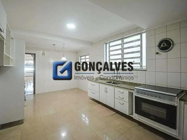 Casa / Sobrado para Venda em São Bernardo do Campo/SP Vila Gonçalves 3 Quartos