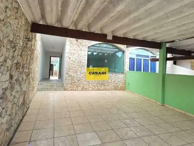 Casa / Sobrado para Venda em São Bernardo do Campo/SP Vila Gonçalves 3 Quartos