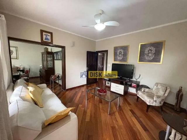 Casa / Sobrado para Venda em São Bernardo do Campo/SP Vila Gonçalves 3 Quartos