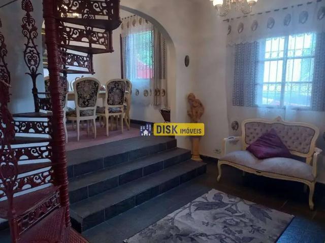Casa / Sobrado para Venda em São Bernardo do Campo/SP Vila Gonçalves 3 Quartos
