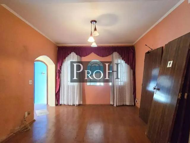 Casa / Sobrado para Venda em São Bernardo do Campo/SP Vila Gonçalves 3 Quartos