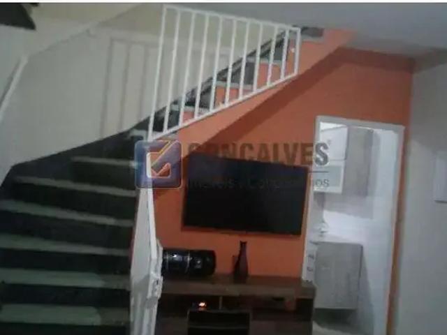 Casa / Sobrado para Venda em São Bernardo do Campo/SP Vila Gonçalves 3 Quartos