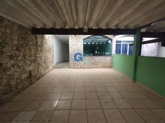Casa / Sobrado para Venda em São Bernardo do Campo/SP Vila Gonçalves 3 Quartos