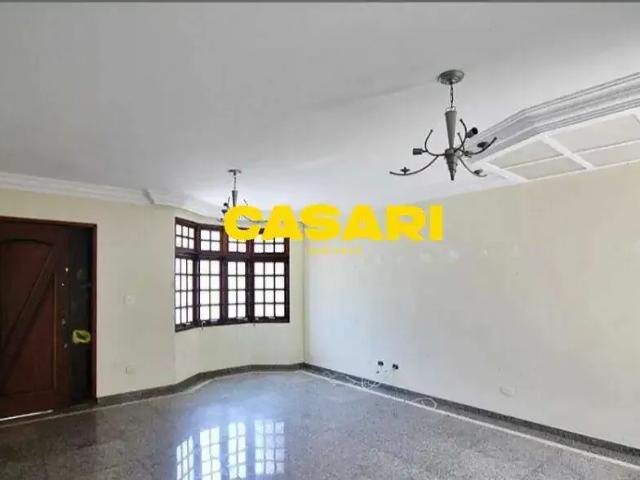 Casa / Sobrado para Venda em São Bernardo do Campo/SP Vila Gonçalves 3 Quartos