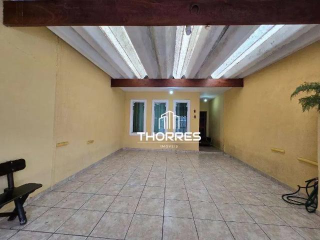 Casa / Sobrado para Venda em São Bernardo do Campo/SP Vila Gonçalves 3 Quartos