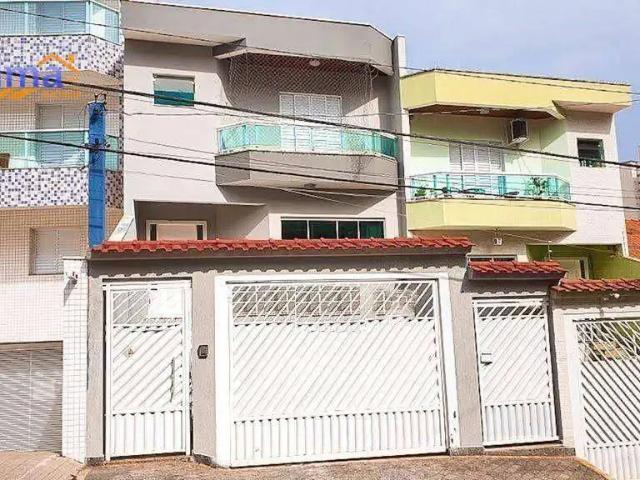 Casa / Sobrado para Venda em São Bernardo do Campo/SP Vila Gonçalves 3 Quartos