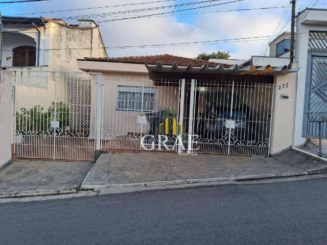 Casa / Sobrado para Venda em São Bernardo do Campo/SP Vila Gonçalves 3 Quartos