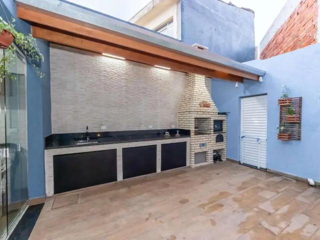 Casa / Sobrado para Venda em São Bernardo do Campo/SP Vila Gonçalves 3 Quartos
