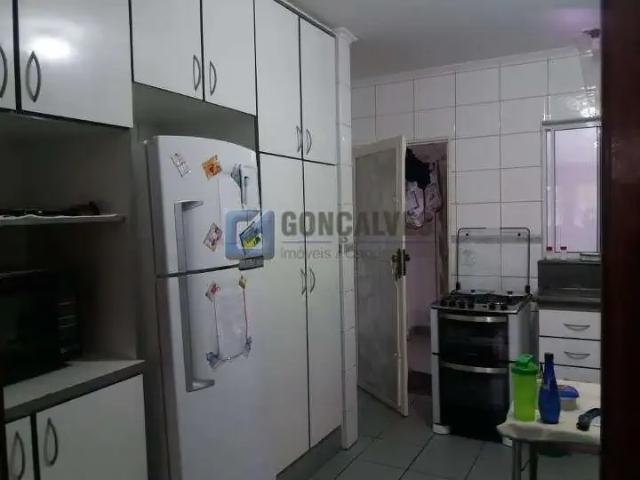 Casa / Sobrado para Venda em São Bernardo do Campo/SP Vila Gonçalves 3 Quartos