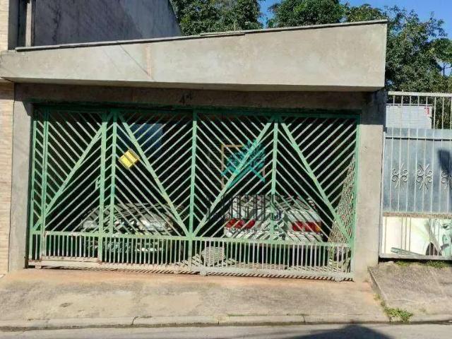 Casa / Sobrado para Venda em São Bernardo do Campo/SP Vila Industrial 3 Quartos