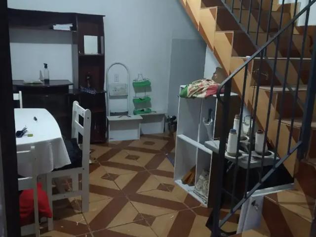Casa / Sobrado para Venda em São Bernardo do Campo/SP Vila Industrial 2 Quartos