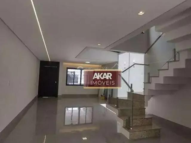 Casa / Sobrado para Venda em São Bernardo do Campo/SP Rudge Ramos 3 Quartos