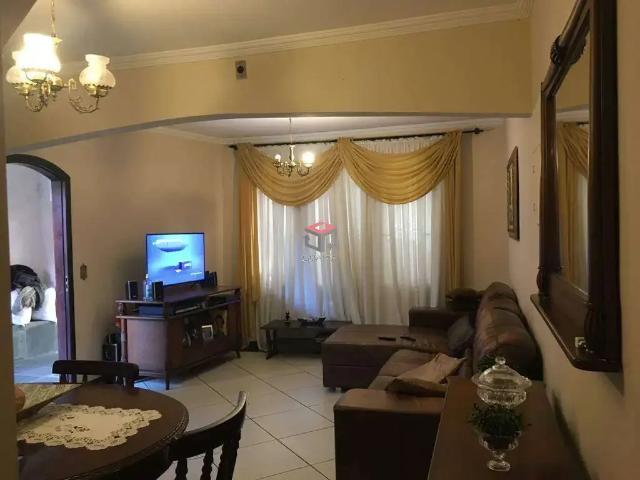 Casa / Sobrado para Venda em São Bernardo do Campo/SP Vila Jerusalém 5 Quartos
