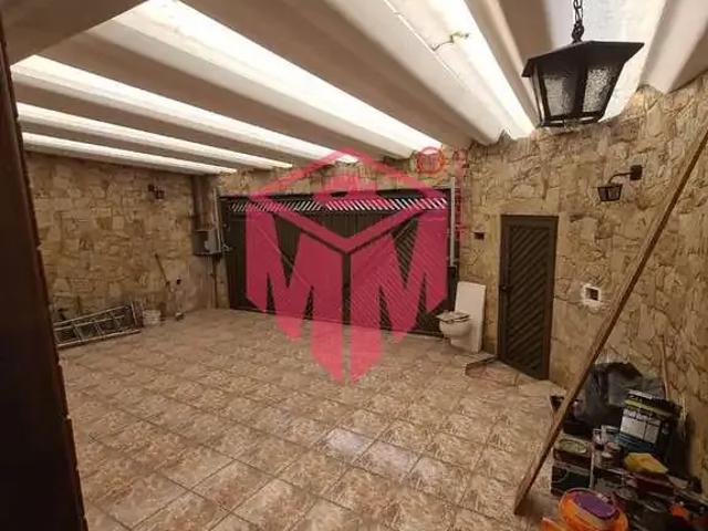 Casa / Sobrado para Venda em São Bernardo do Campo/SP Vila Jerusalém 2 Quartos
