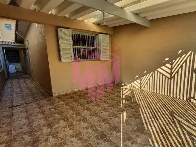 Casa / Sobrado para Venda em São Bernardo do Campo/SP Vila Jerusalém 2 Quartos