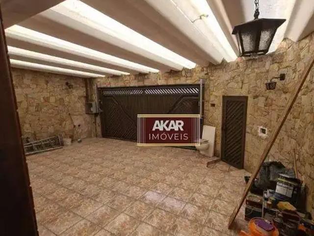 Casa / Sobrado para Venda em São Bernardo do Campo/SP Vila Jerusalém 2 Quartos