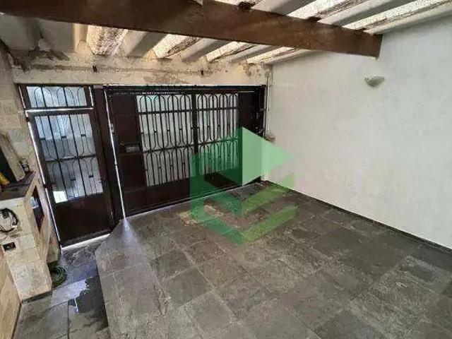 Casa / Sobrado para Venda em São Bernardo do Campo/SP Vila Jerusalém 2 Quartos