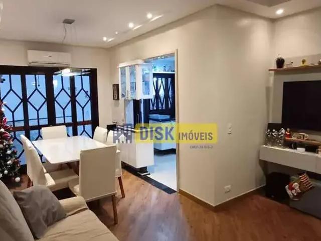 Casa / Sobrado para Venda em São Bernardo do Campo/SP Vila Jerusalém 2 Quartos
