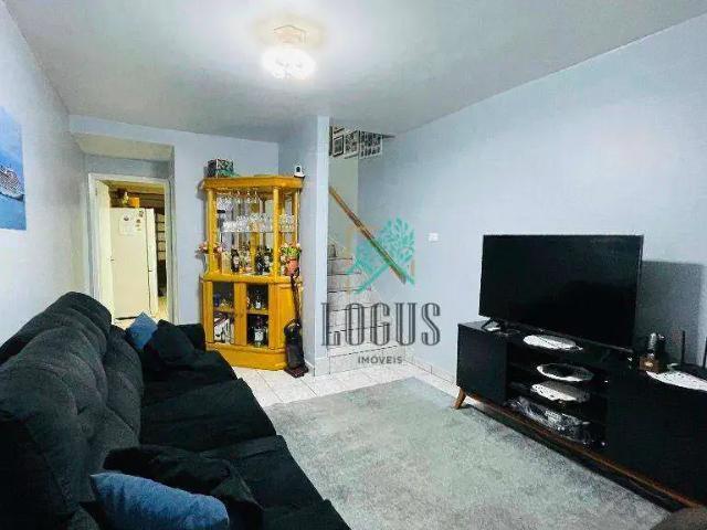 Casa / Sobrado para Venda em São Bernardo do Campo/SP Vila Jerusalém 3 Quartos