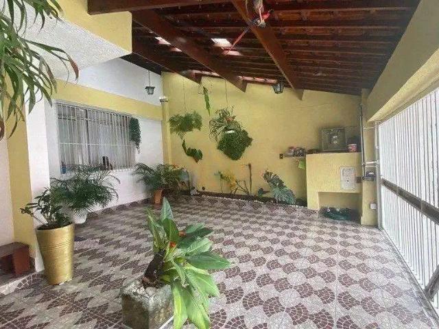 Casa / Sobrado para Venda em São Bernardo do Campo/SP Vila Jerusalém 3 Quartos