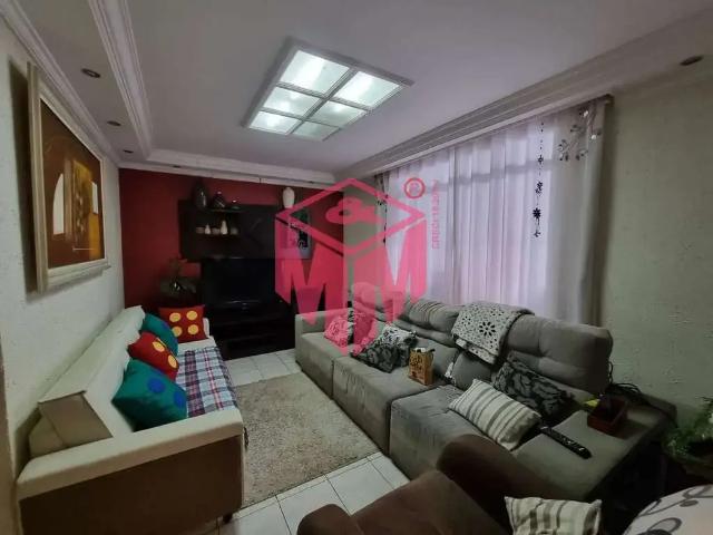 Casa / Sobrado para Venda em São Bernardo do Campo/SP Vila Jerusalém 3 Quartos