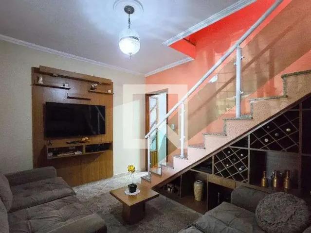 Casa / Sobrado para Venda em São Bernardo do Campo/SP Vila Jordanópolis 4 Quartos