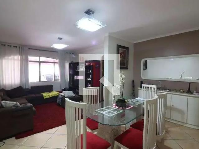 Casa / Sobrado para Venda em São Bernardo do Campo/SP Vila Jordanópolis 4 Quartos