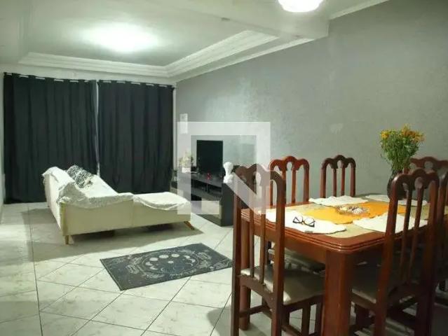 Casa / Sobrado para Venda em São Bernardo do Campo/SP Vila Jordanópolis 4 Quartos