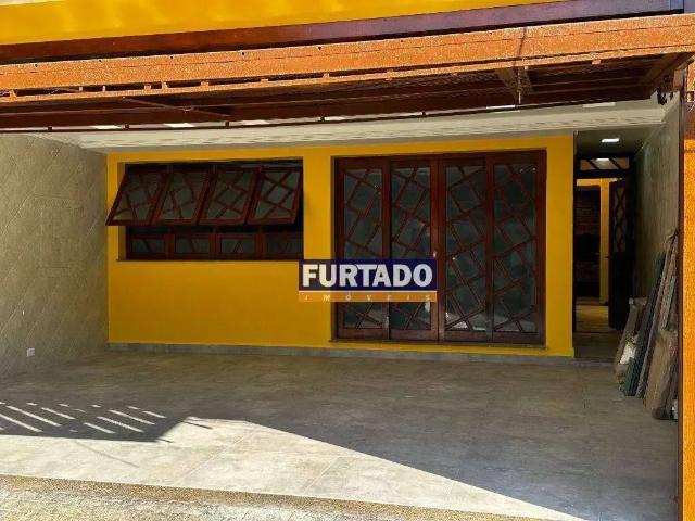 Casa / Sobrado para Venda em São Bernardo do Campo/SP Vila Jordanópolis 6 Quartos