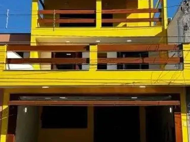 Casa / Sobrado para Venda em São Bernardo do Campo/SP Vila Jordanópolis 6 Quartos
