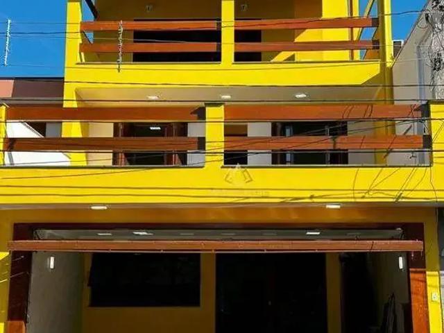 Casa / Sobrado para Venda em São Bernardo do Campo/SP Vila Jordanópolis 6 Quartos