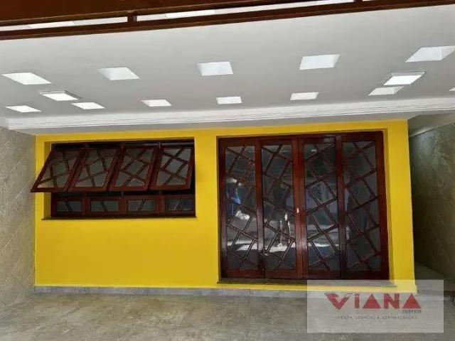 Casa / Sobrado para Venda em São Bernardo do Campo/SP Vila Jordanópolis 6 Quartos