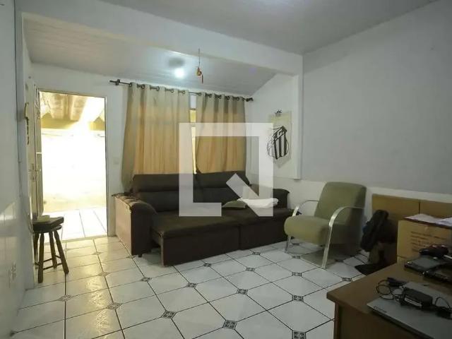 Casa / Sobrado para Venda em São Bernardo do Campo/SP Vila Jordanópolis 2 Quartos