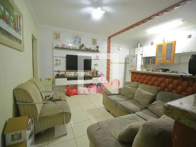 Casa / Sobrado para Venda em São Bernardo do Campo/SP Vila Jordanópolis 2 Quartos