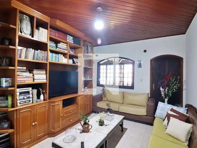 Casa / Sobrado para Venda em São Bernardo do Campo/SP Vila Jordanópolis 2 Quartos